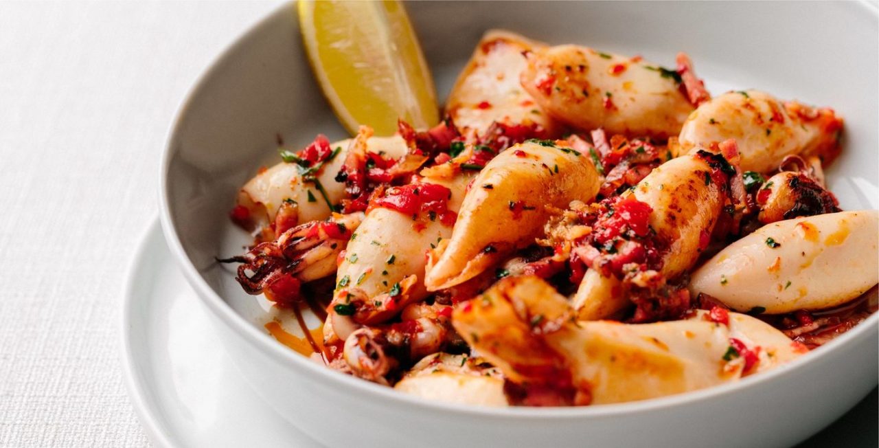 Le chipiron Basque : présentation et recettes - Les fourchettes de Claire