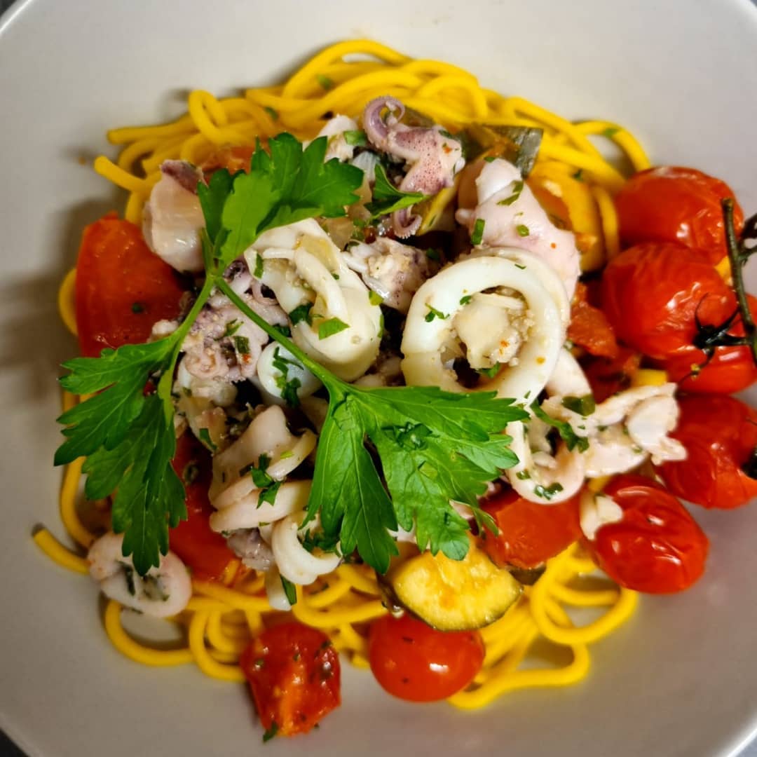 Le chipiron Basque : présentation et recettes - Les fourchettes de Claire